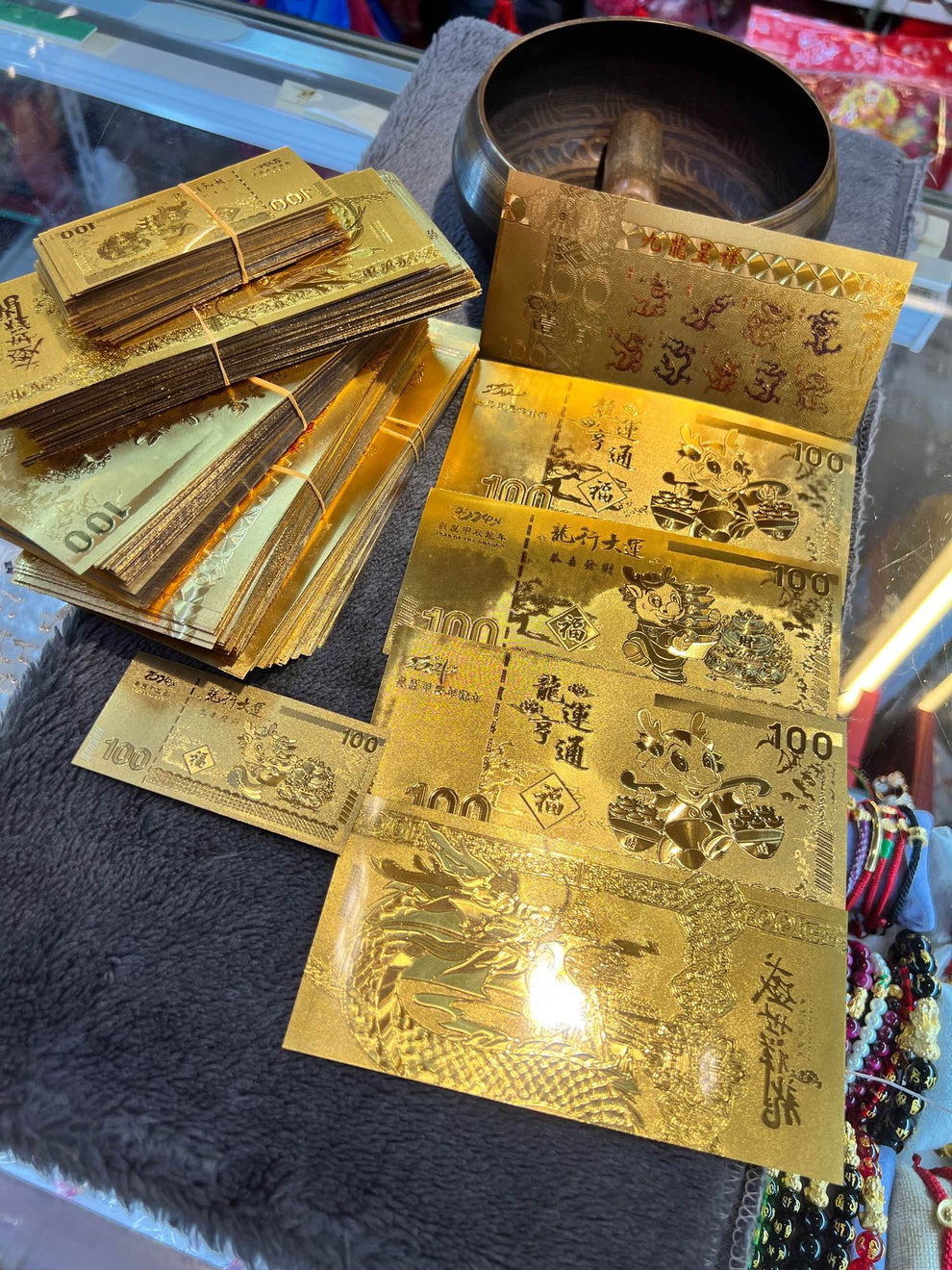 GOLDEN MONEY FOIL 2024 – Best Budol Finds Ph